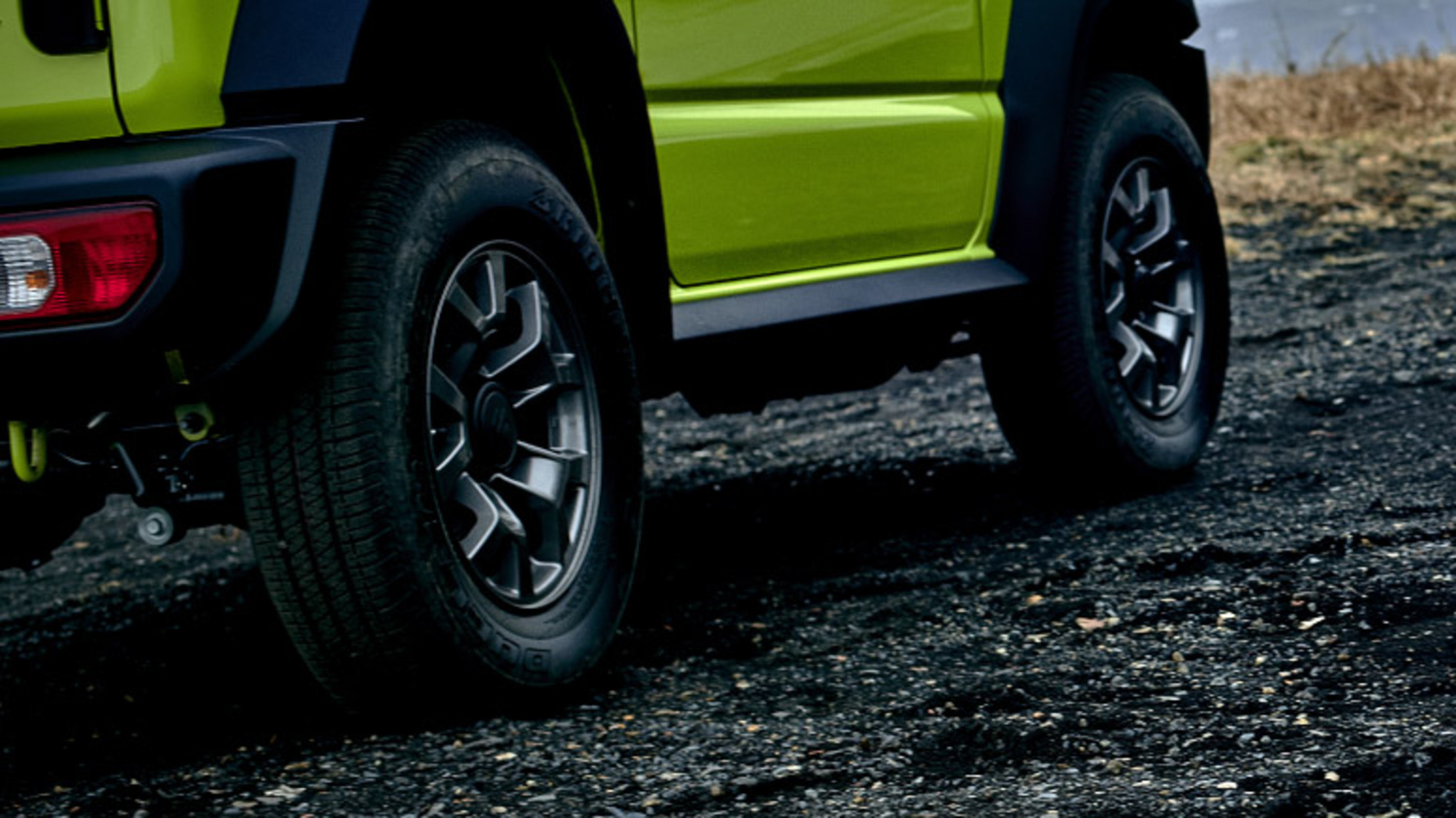 Suzuki Jimny: El Auto Familiar Perfecto | Suzuki Argentina
